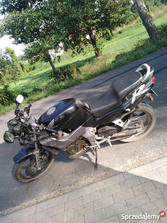 Honda NSR 125cc Lipki Wielkie - Sprzedajemy.pl