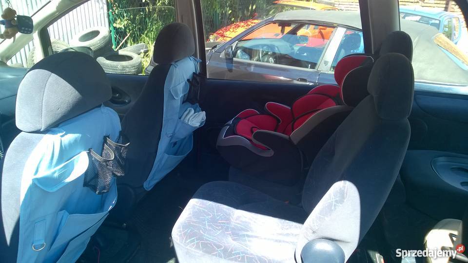 VW Sharan VR6 GL 174 km z gazem Kraków - Sprzedajemy.pl