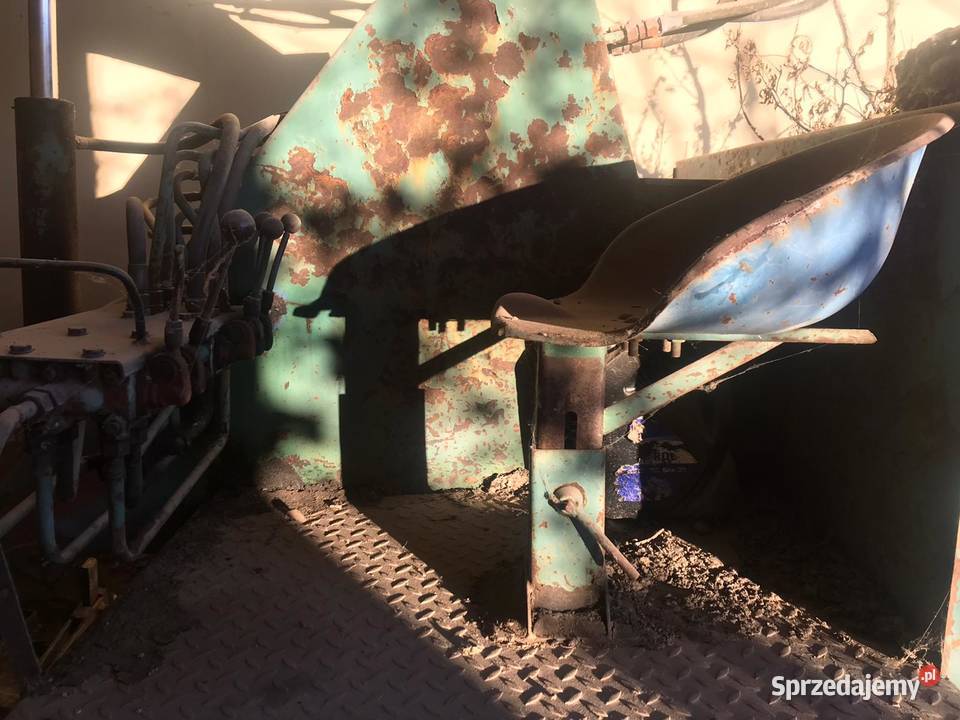 Cyklop, troll, ładowacz Słopnice - Sprzedajemy.pl