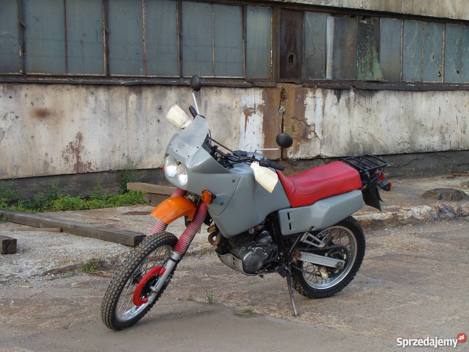 Yamaha XT 600 z 3aj Tenere Częstochowa - Sprzedajemy.pl