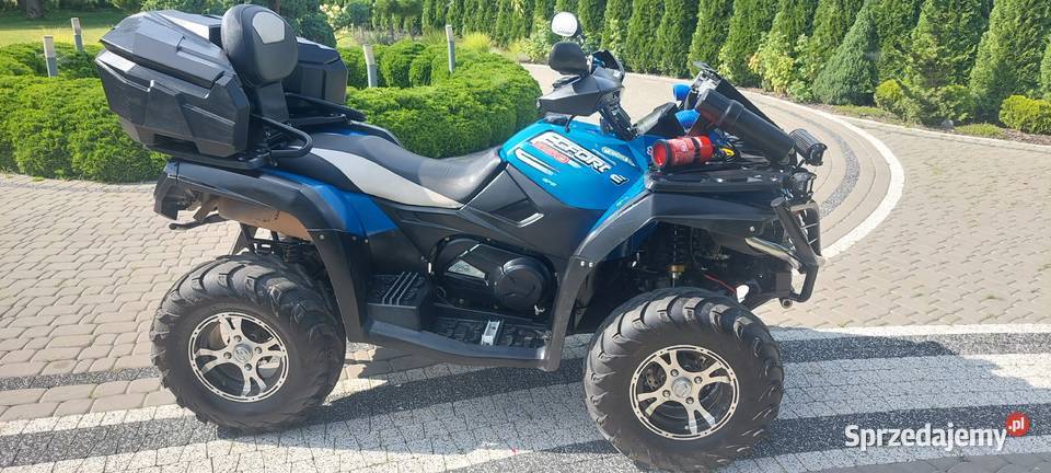 CF Moto 550 Lublin - Sprzedajemy.pl