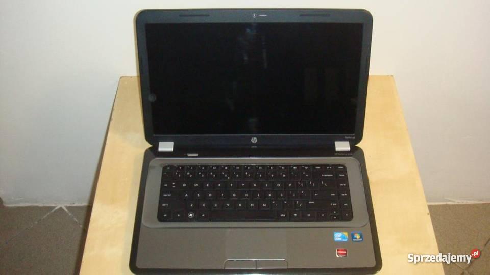Sprzedam HP Pavilion g6 500 GB dysk, 3 Gb ram i3 win 7 stan bdb Poznań ...