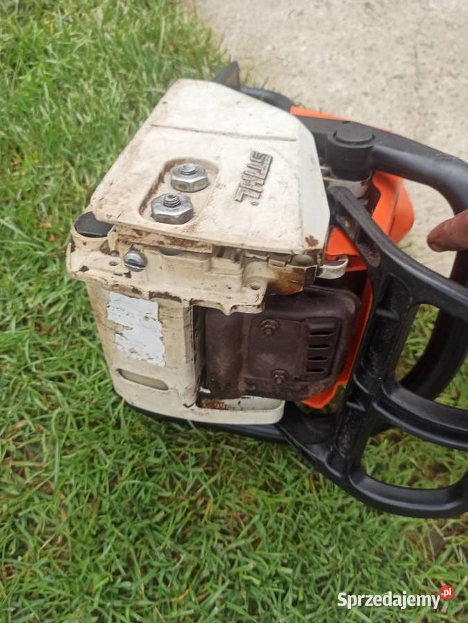 Pilarka spalinowa stihl ms180 Nowy Sącz - Sprzedajemy.pl