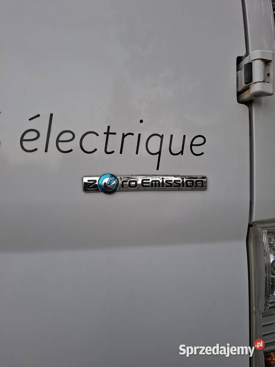 Nissan e-NV200 Furgon (VAN) 2016 | 100% Elektryk | Niskie Koszty ...