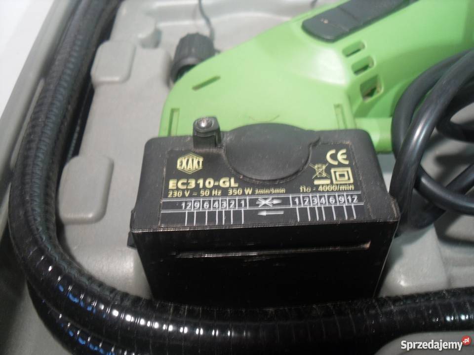 OKAZJA! MINI PILARKA EXAKT EC-310-GL SPRAWDŹ Ropczyce - Sprzedajemy.pl