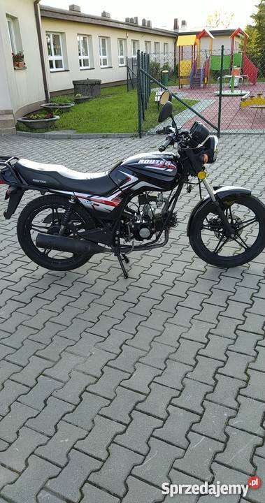 Romet router ws50/125 Kanina - Sprzedajemy.pl