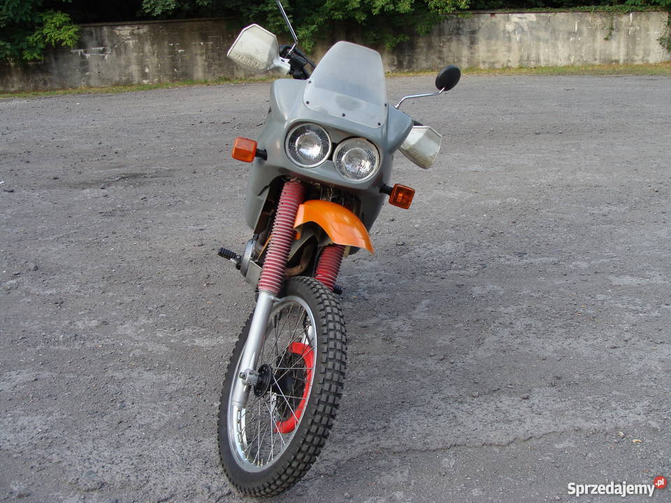 Yamaha XT 600 z 3aj Tenere Częstochowa - Sprzedajemy.pl