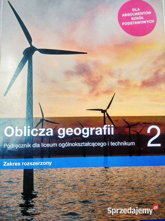 Oblicza geografii 2 rozszerzenie podręczniki ponadpodstawowe Warszawa ... Oblicza geografii 2 rozszerzenie podręczniki ponadpodstawowe Warszawa ...