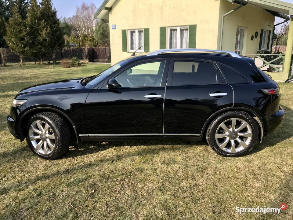 INFINITI FX45 V8 Kaliska - Sprzedajemy.pl