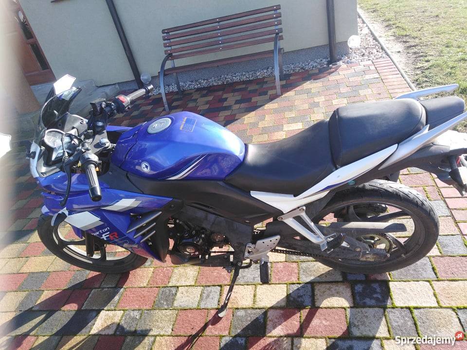 Barton FR 50 OKAZJA!!! Cychry - Sprzedajemy.pl