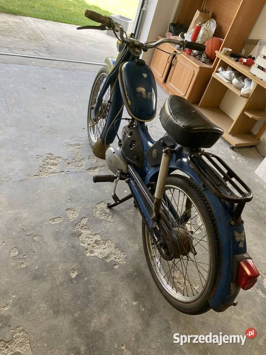 Komar 3 2350 biegi w rączce Laszki - Sprzedajemy.pl