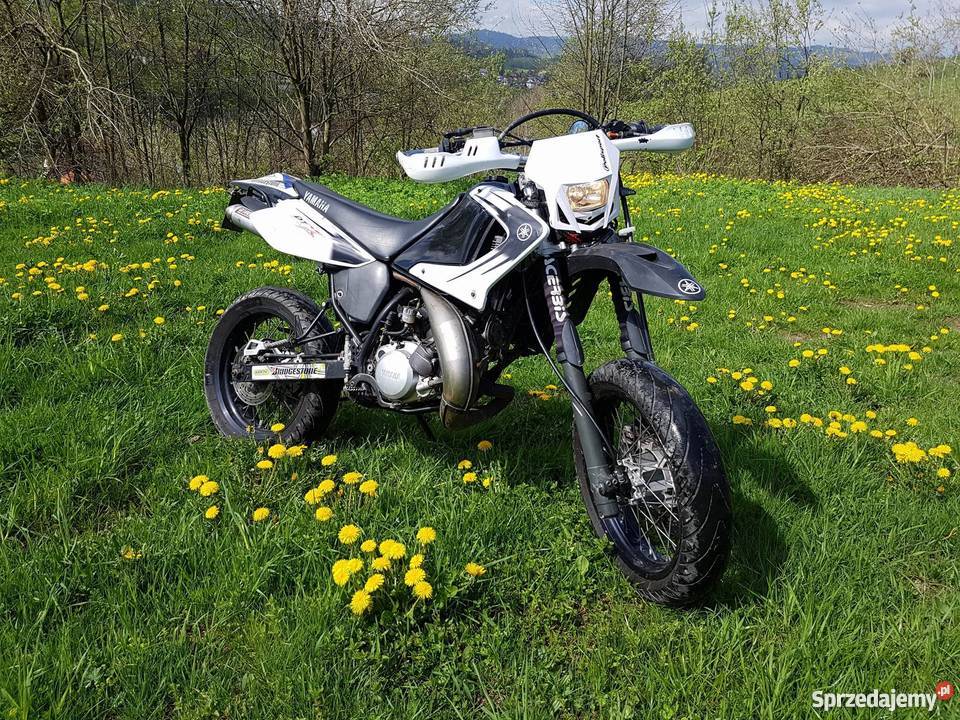 Yamaha dt 125x SUPERMOTO Nowy Targ - Sprzedajemy.pl