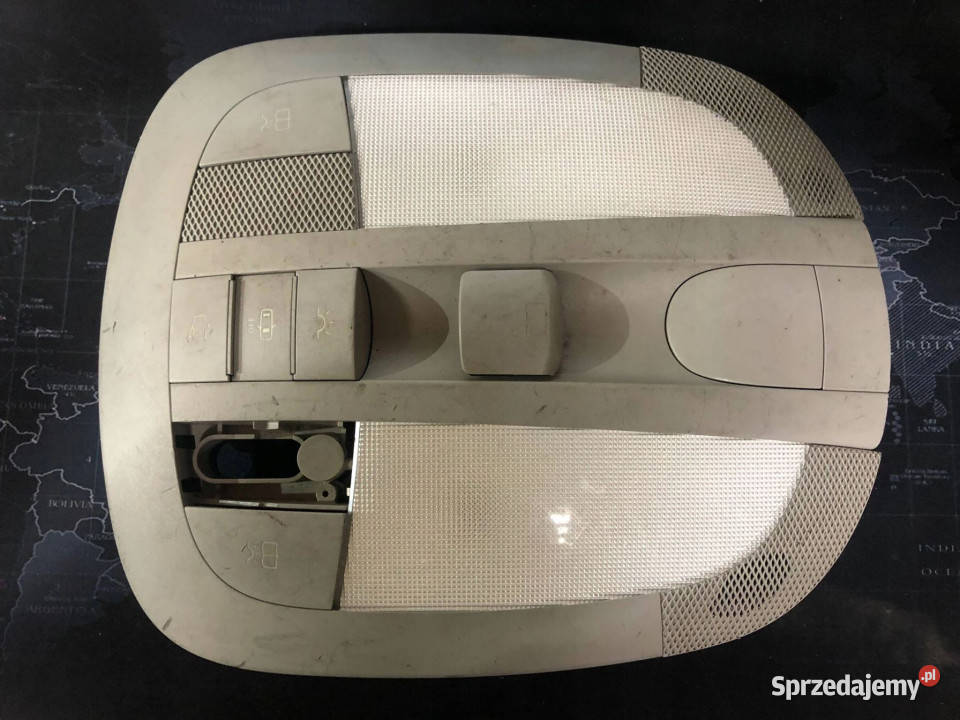 MERCEDES R W251 LAMPKA PODSUFITKI 2518201085 Murzynowo - Sprzedajemy.pl