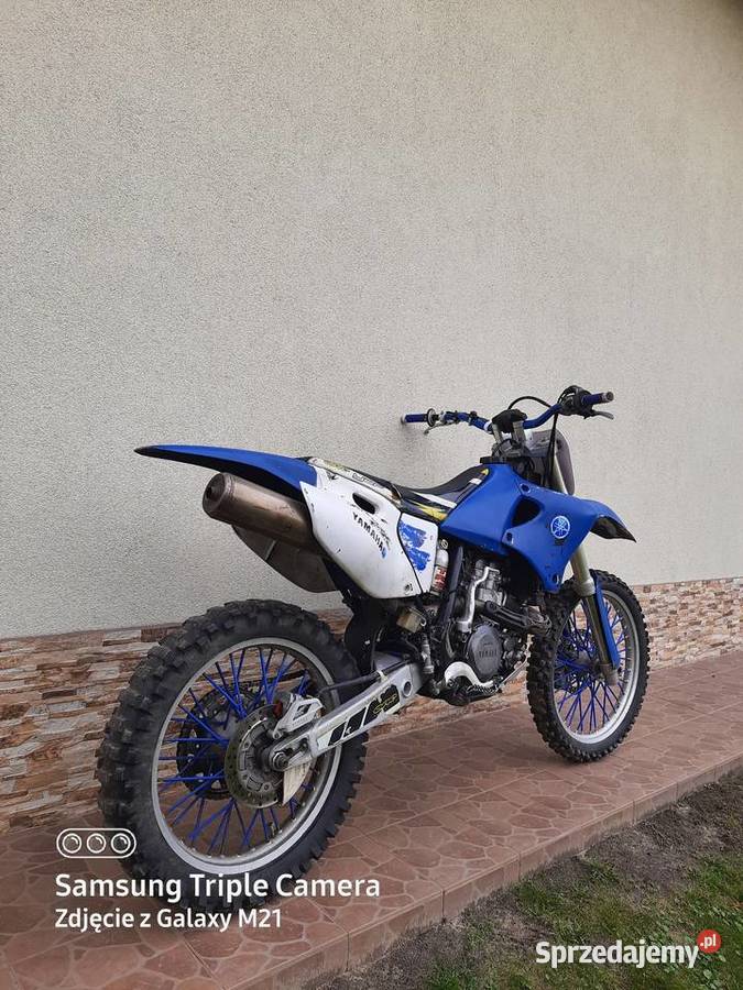 Yamaha yzf426 Mielec - Sprzedajemy.pl