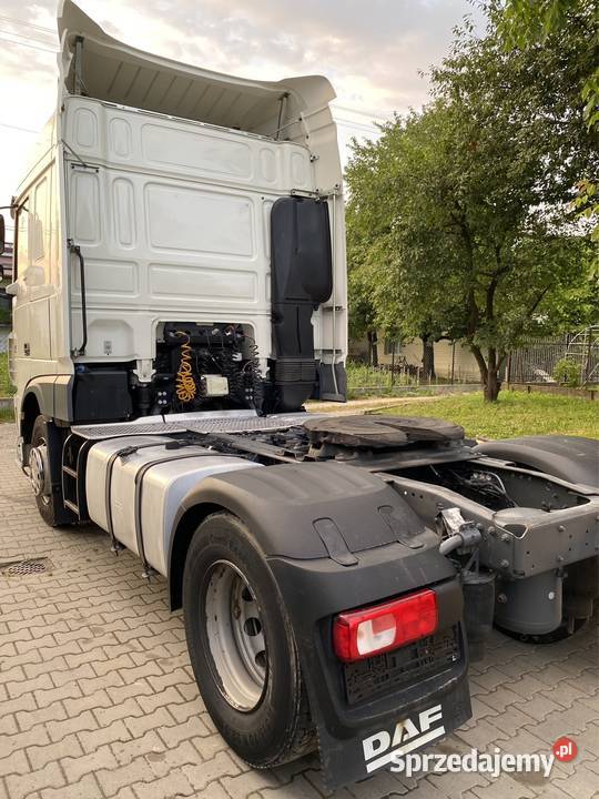 DAF 106 XF 460Klima postojowa , Automat, Retardera Rzeszów - Sprzedajemy.pl