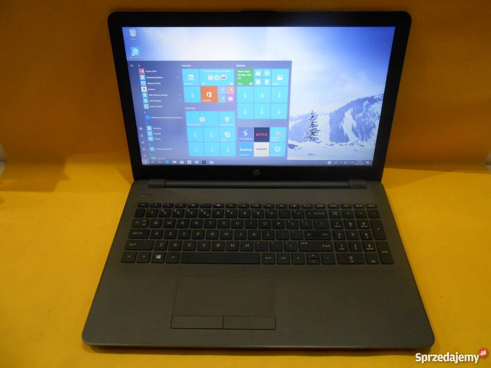 Laptop HP 255 G6 !!! Katowice - Sprzedajemy.pl