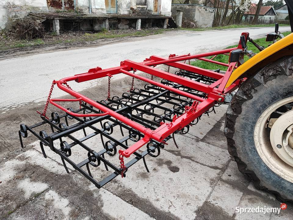 Agregat uprawowy kultywator KONGSKILDE Miechów - Sprzedajemy.pl Agregat uprawowy kultywator KONGSKILDE Miechów - Sprzedajemy.pl