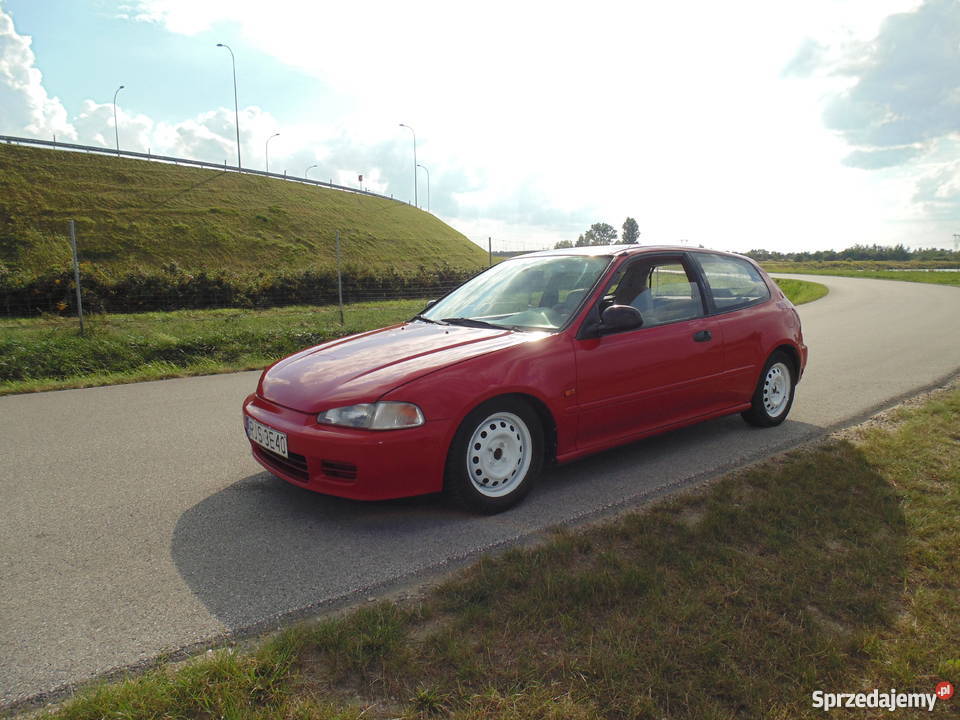 Honda Civic Eg4 LPG Bratkowice - Sprzedajemy.pl