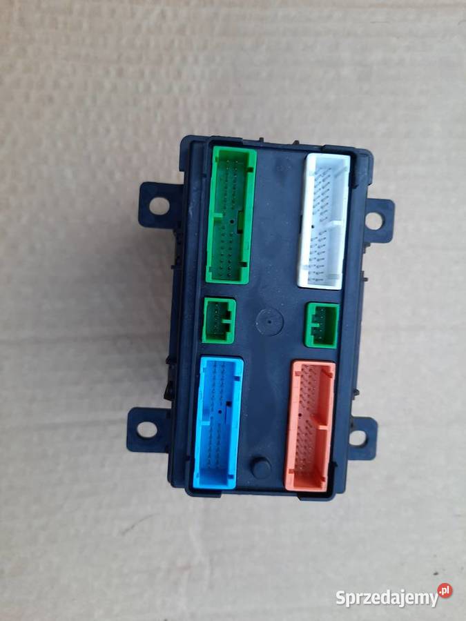 Kaseta Sterownik VECU VOLVO FH 21720464-P02 Staszów - Sprzedajemy.pl