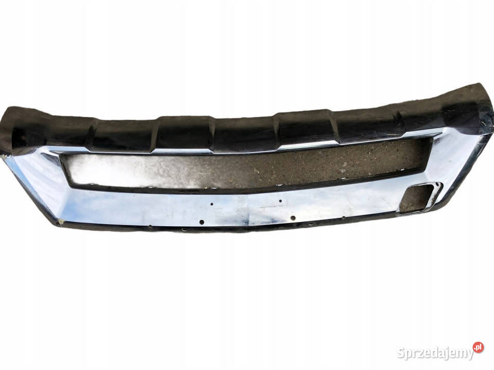 1668805540 MERCEDES ML W166 DOKŁADKA DYFUZOR AMG Murzynowo - Sprzedajemy.pl