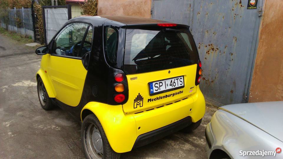 Smart 600 turbo tanio Piekary Śląskie - Sprzedajemy.pl