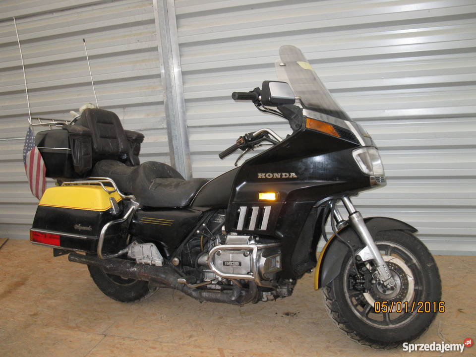HONDA GL 1200 Goldwing 1986R. Radosław - Sprzedajemy.pl