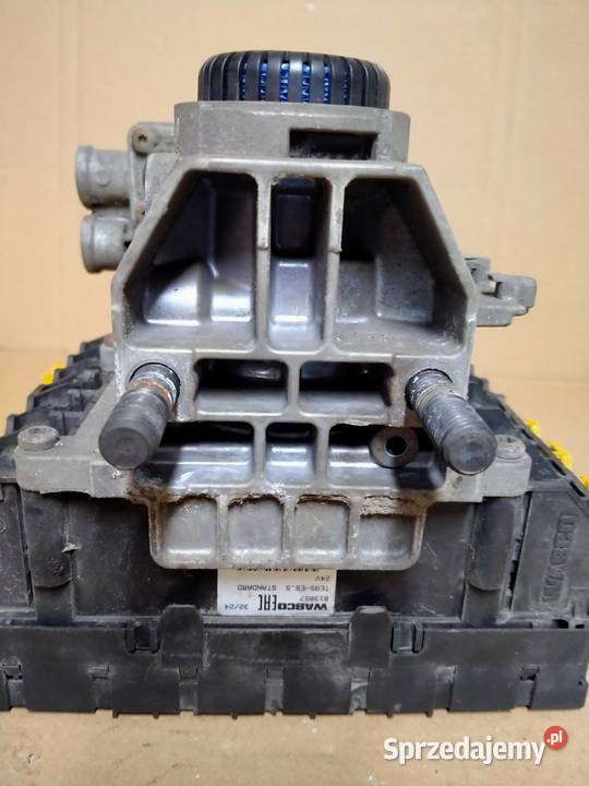 ZAWÓR WABCO MODULATOR NACZEPY 4801020330 TEBS E 6.5 2024 Kargowa ...
