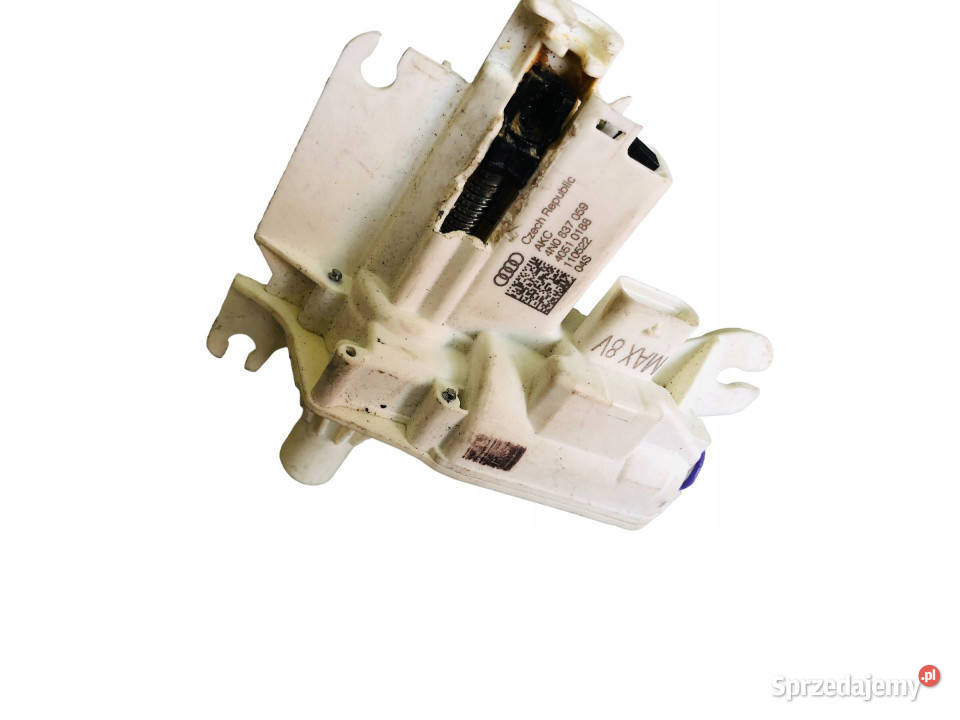 AUDI A8 S8 D5 2018 DOCIĄG DRZWI 4N0837059 Murzynowo - Sprzedajemy.pl