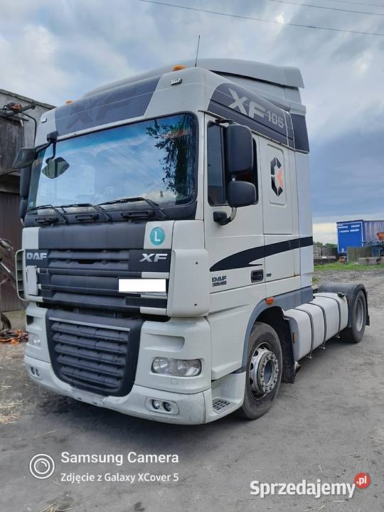 DAF XF 105.460 Mikołów - Sprzedajemy.pl