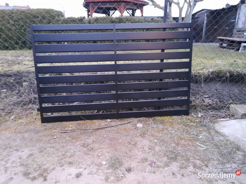 Ogrodzenie . Płot panelowy. Mieścisko - Sprzedajemy.pl