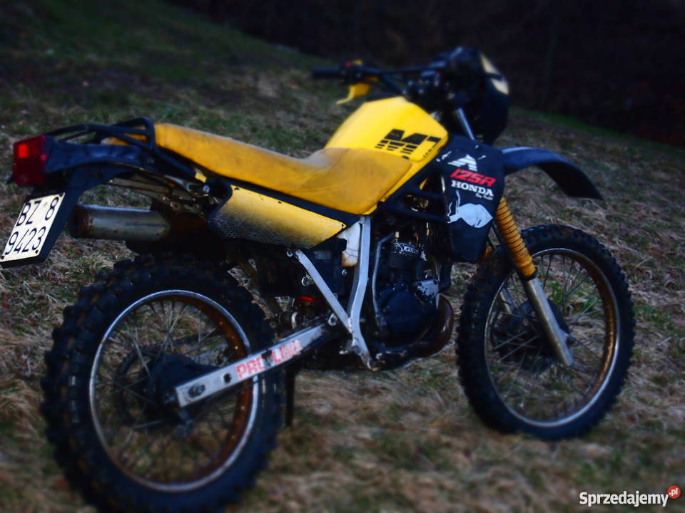 Honda MTX 125R Szymbark - Sprzedajemy.pl