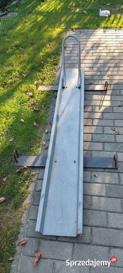 Rynna na motocykl Opole - Sprzedajemy.pl