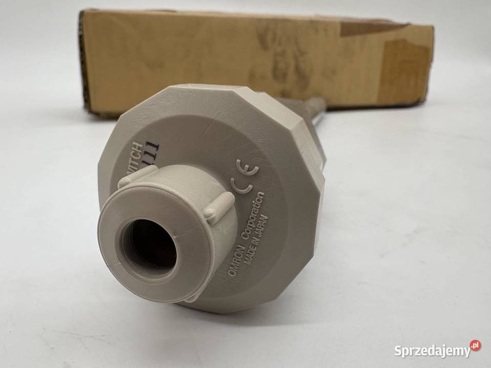 Omron E7B-111 Level switch Warszawa - Sprzedajemy.pl