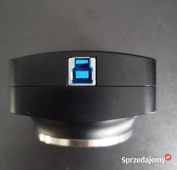 Kamera do mikroskopu 45MP USB 3.0 Sony IMX294 1.4 inch CMOS Fabianki ...