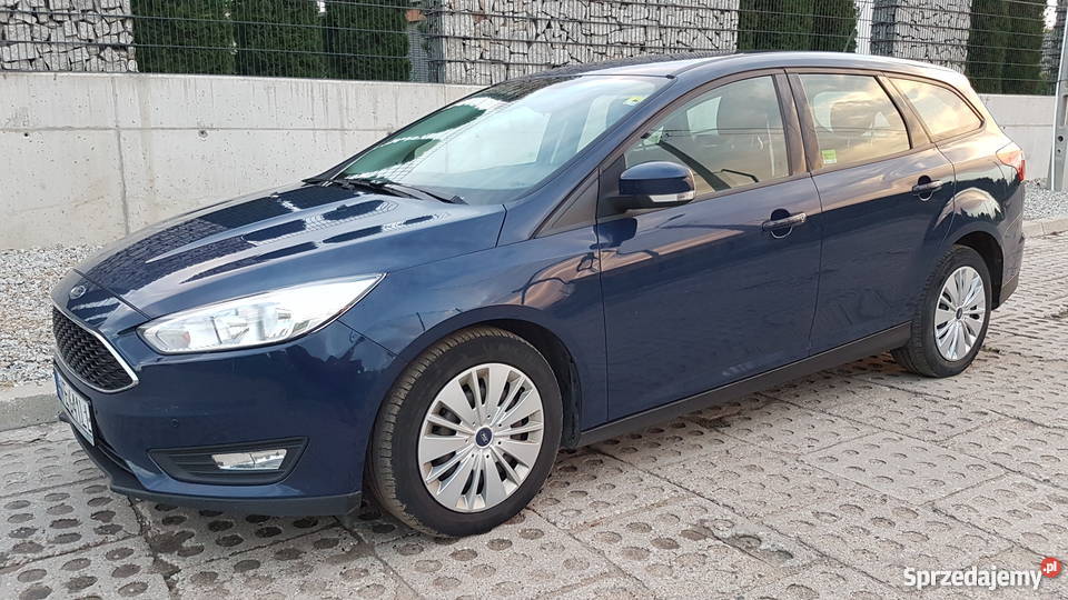 Ford Focus 2015r/2016r Cena Brutto 29 999 ZŁ 1 wł Białystok ...