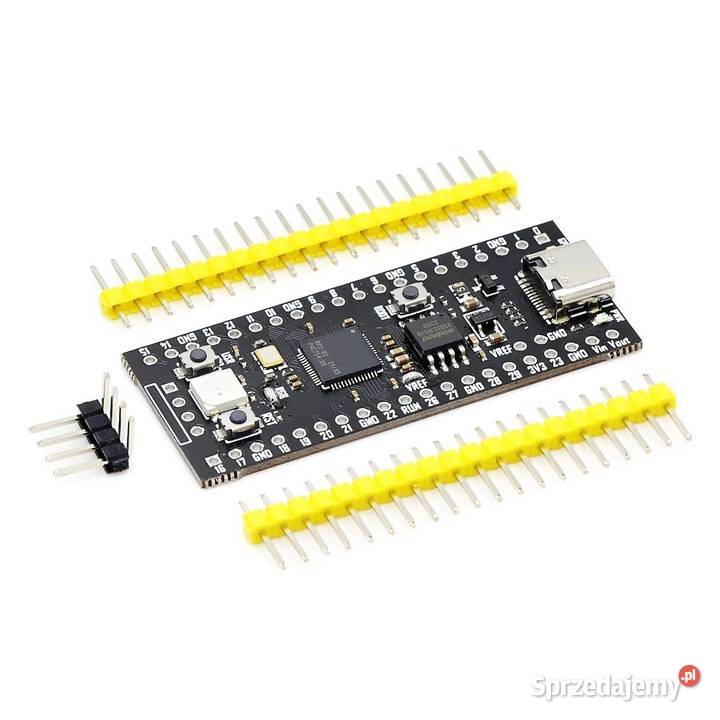 RP2040-YD Raspberry Pi Pico, 4MB Flash, USB Type-C Kalisz - Sprzedajemy.pl RP2040-YD Raspberry Pi Pico, 4MB Flash, USB Type-C Kalisz - Sprzedajemy.pl