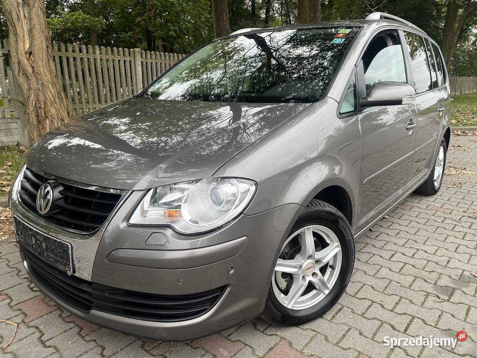 Touran 19 Tdi