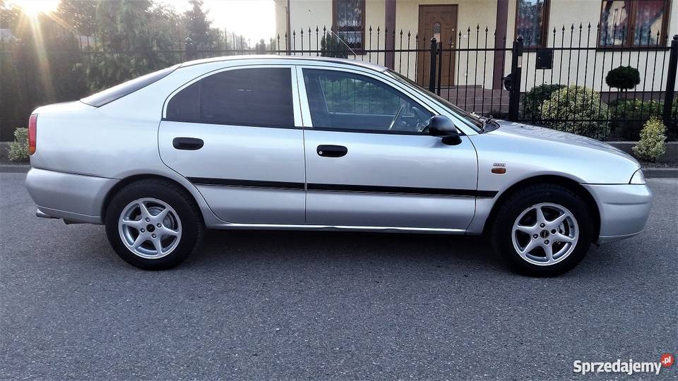 Mitsubishi Carisma 1.8 benz. 1998 rok Elbląg - Sprzedajemy.pl