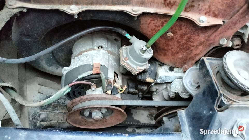 Fiat włoski 126 nie 126p maluch personal 1976 full wersja podłoga ok ...