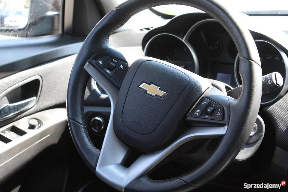 Chevrolet Cruze 2012r 1,6 benzyna, przebieg jedyne 76 tys km Radlin ...