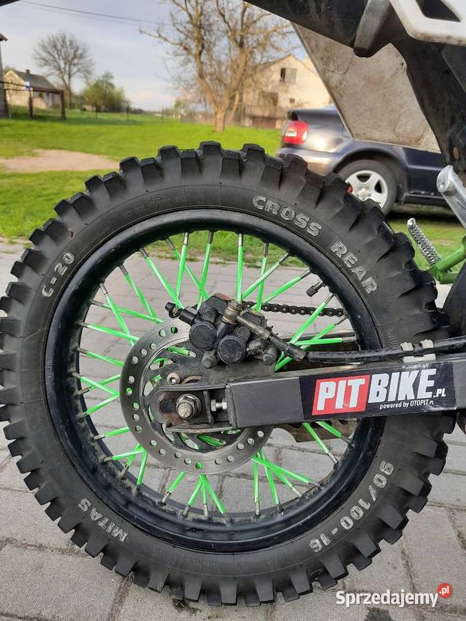 Cross 150 defender (Nie 125, 250) Słojki - Sprzedajemy.pl