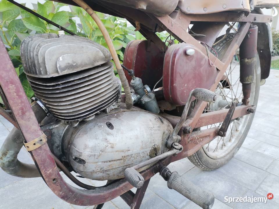 Wfm M06-s34 oryginalny lakier Orchówek - Sprzedajemy.pl