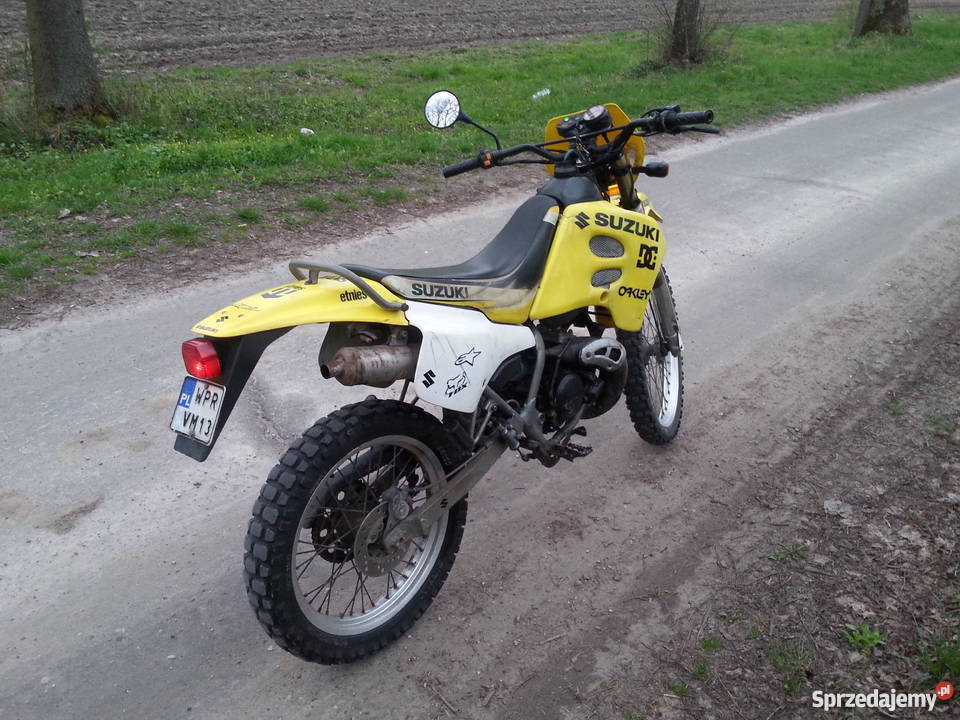 Suzuki RMX 50/70 Pilaszków - Sprzedajemy.pl