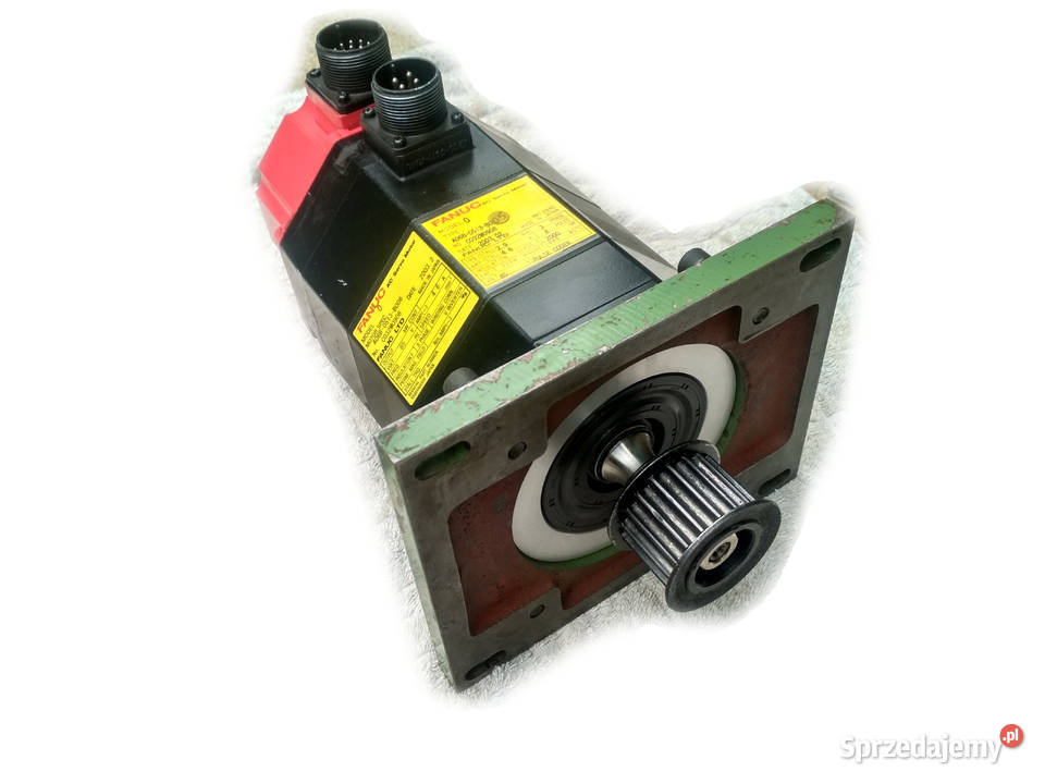 Serwo Fanuc A06B-0513-B005 Brzozów - Sprzedajemy.pl