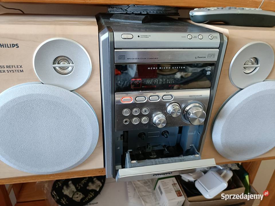 Microwież Philips model MCM5/22 Warszawa - Sprzedajemy.pl