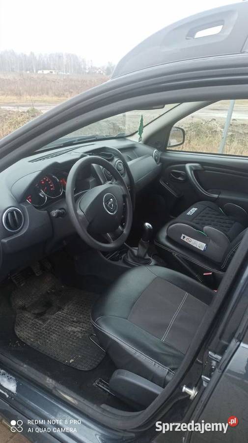 Dacia Duster salon polska Pisz - Sprzedajemy.pl