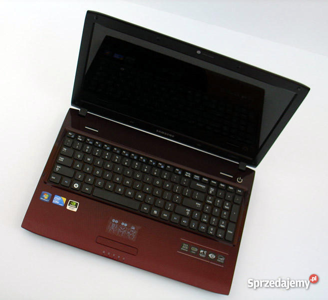 Laptop Samsung R580 - i3 / 3GB RAM / 320 HDD / GeForce 310M CUDA ...