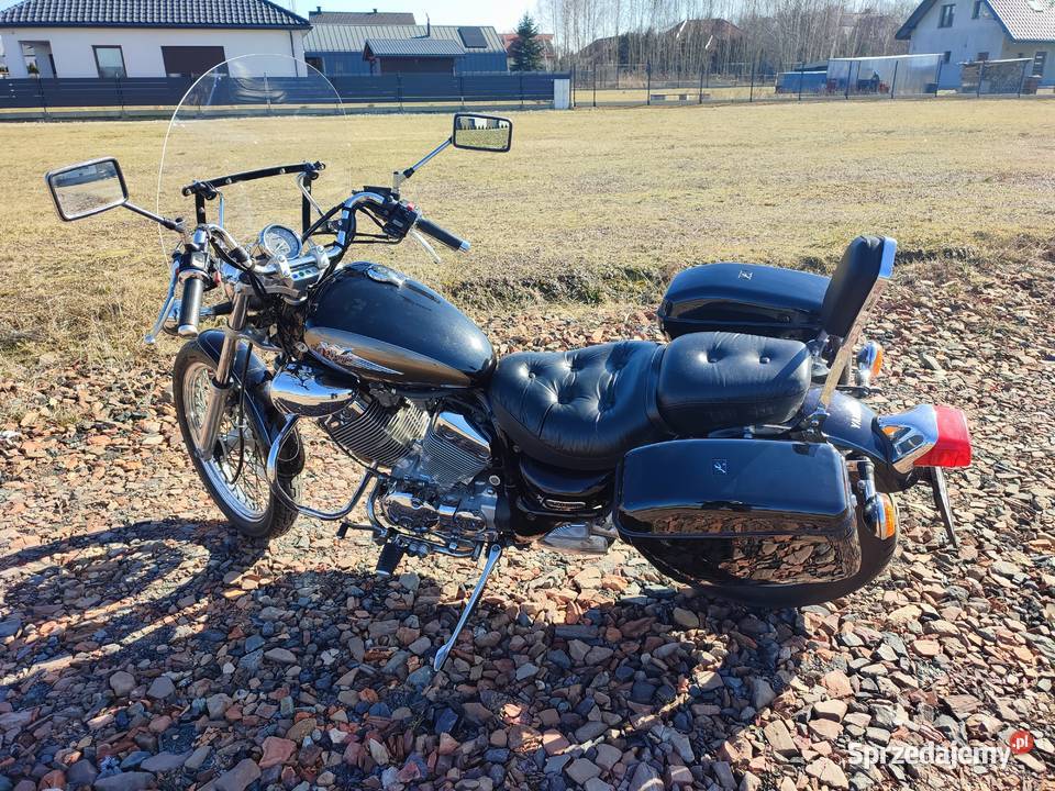Yamaha XV 535 DX Virago Mikołów - Sprzedajemy.pl