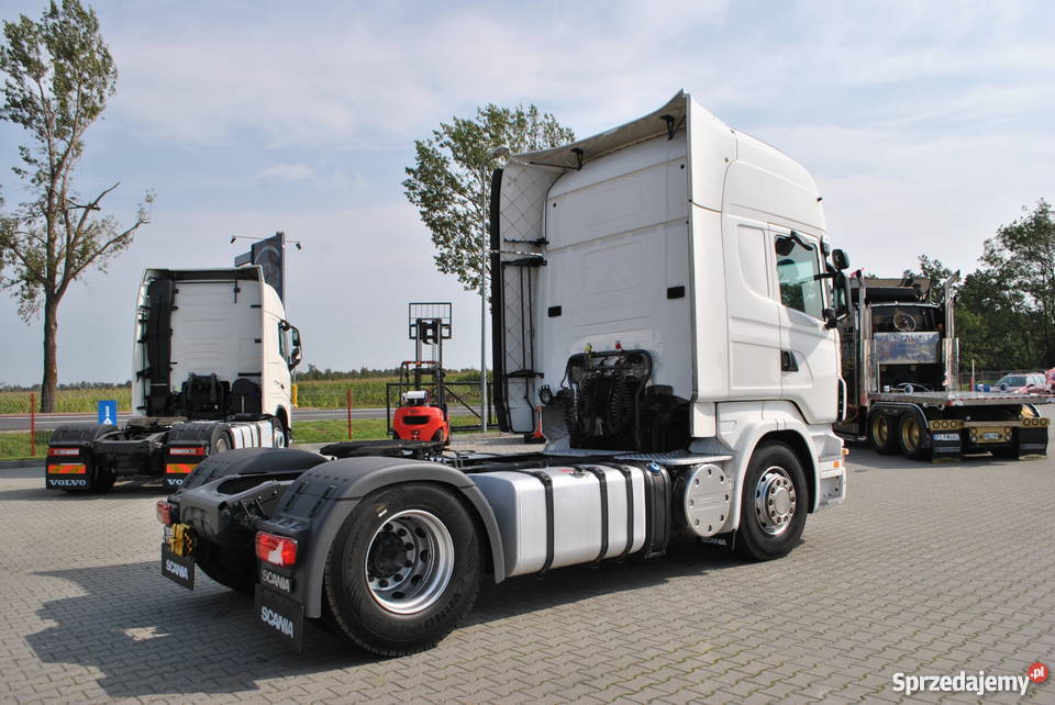 SCANIA R 480 PDE Z ADBLUE 2013 EURO 5 PIĘKNA Modliszewko - Sprzedajemy.pl