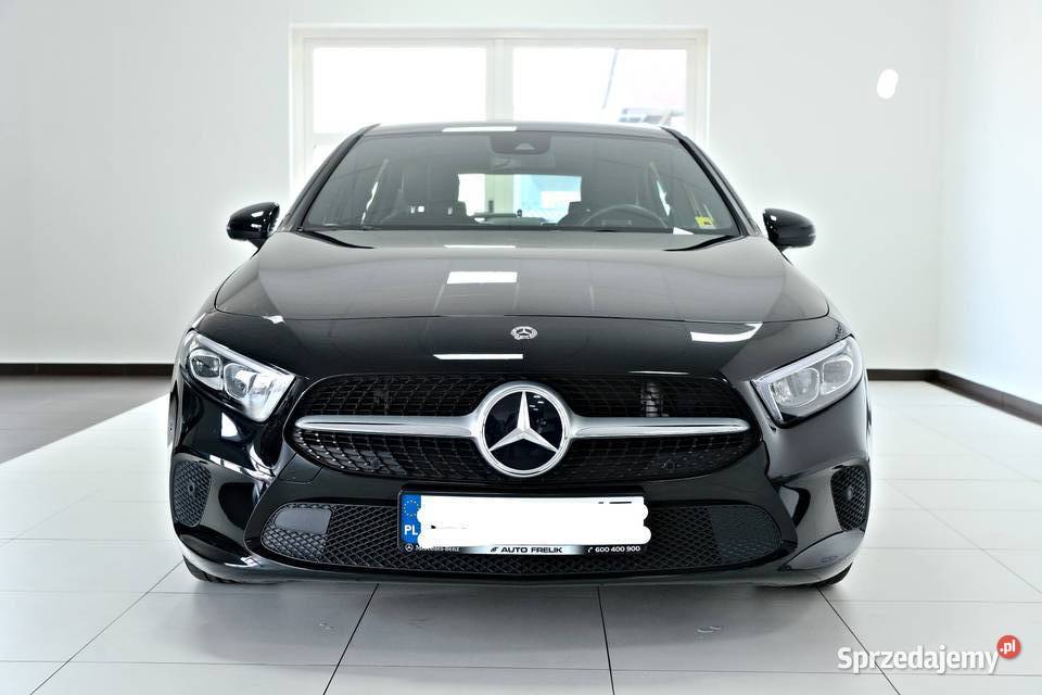 Mercedes-Benz A 180 W 177 2019r. Włocławek - Sprzedajemy.pl
